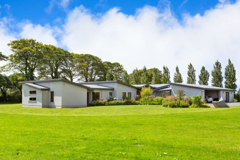 Residence on c. 4.37 Acres at Killabeg, Ferns, Co. Wexford - Kehoe & Assoc