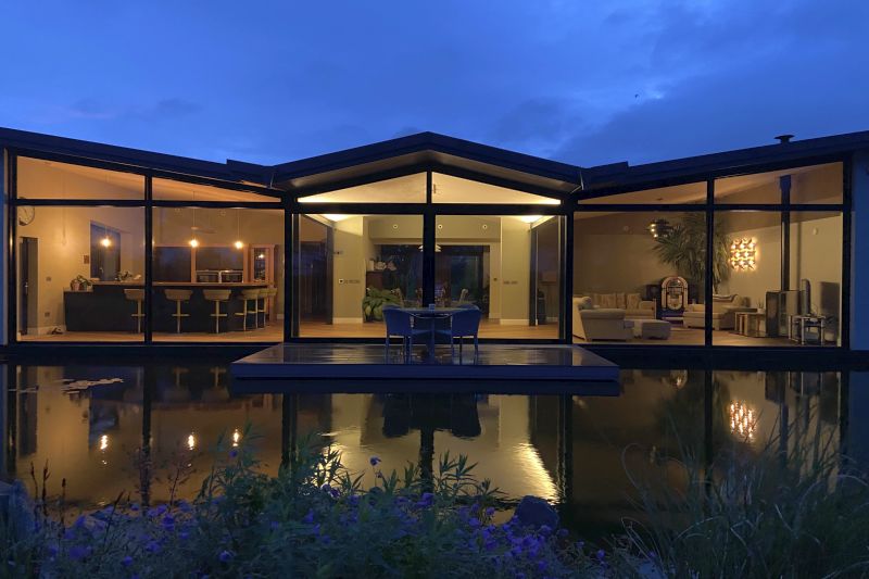 Residence on c. 4.37 Acres at Killabeg, Ferns, Co. Wexford - Kehoe & Assoc